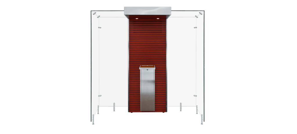 Smoke Cabin | Smoke Solution | Indoor Smoking Room